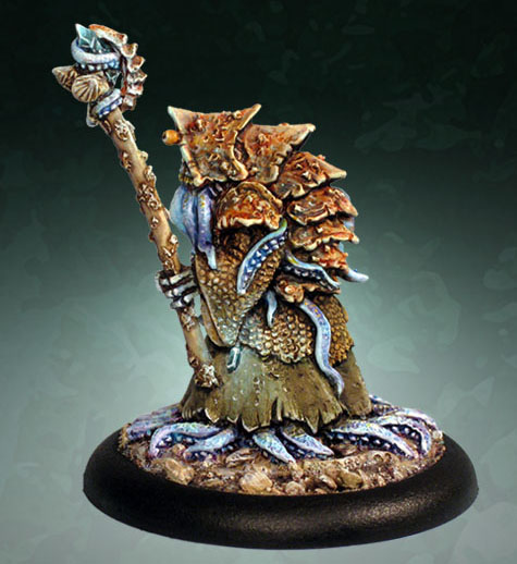 Dragonblood – The Lone Brushman