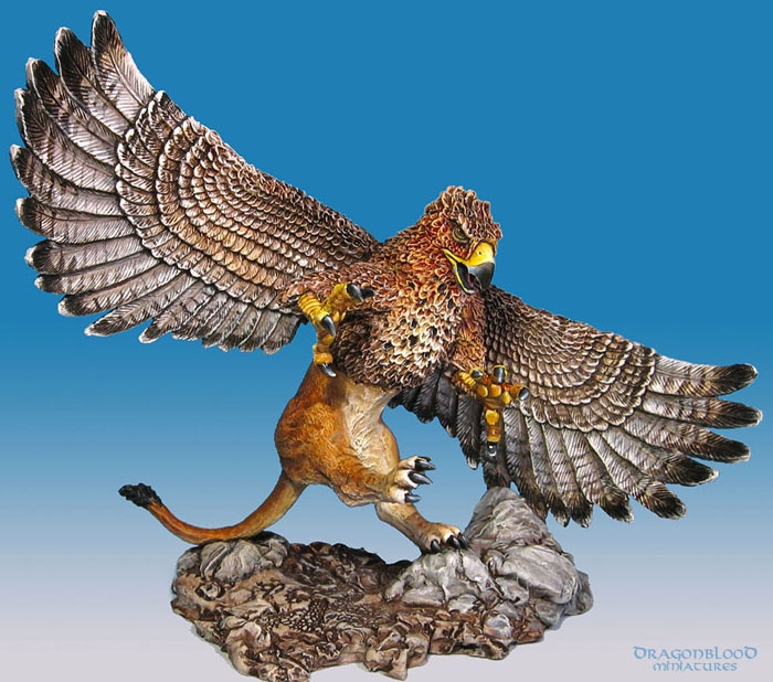 Dragonblood – The Lone Brushman