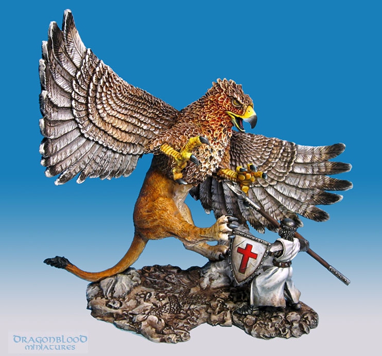 Dragonblood – The Lone Brushman