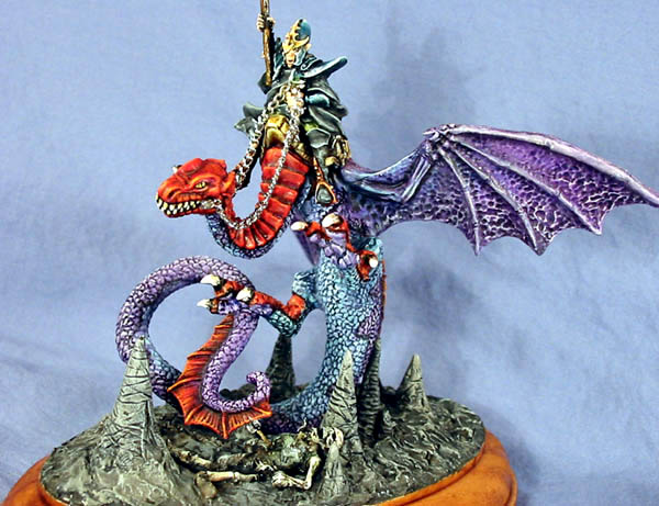 Grenadier – The Lone Brushman