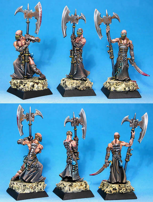 Rackham Collector – The Lone Brushman