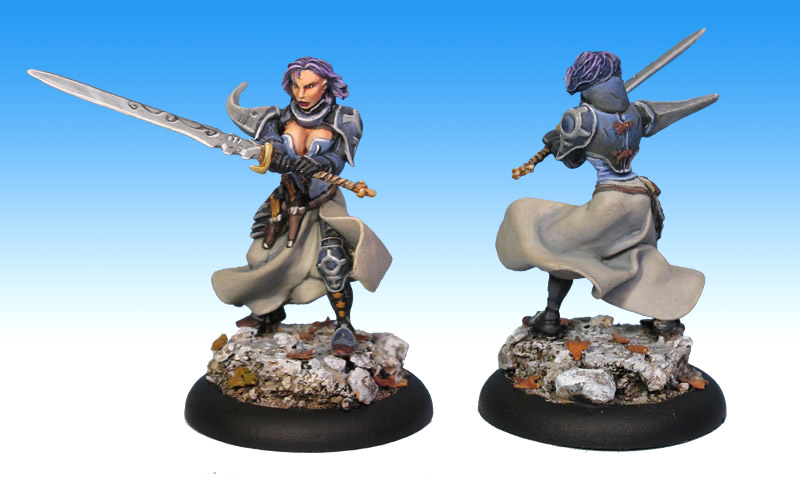 Rackham Collector – The Lone Brushman