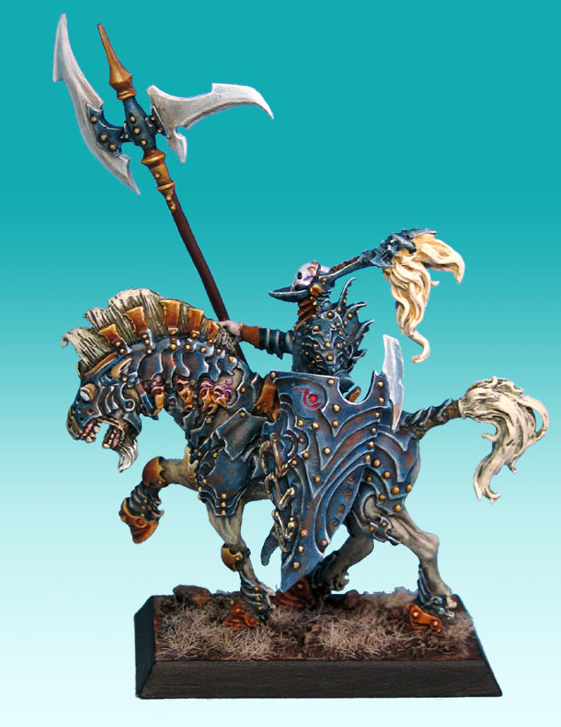 Rackham Collector – The Lone Brushman