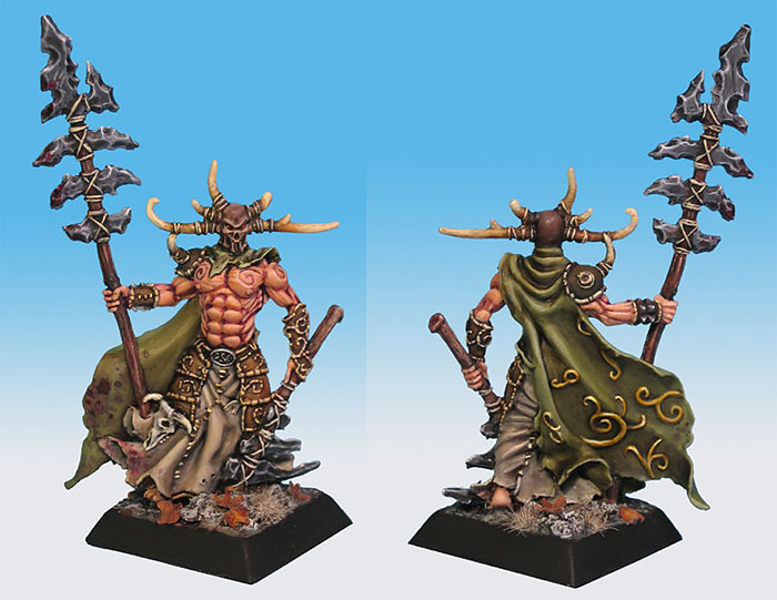 Rackham Collector – The Lone Brushman