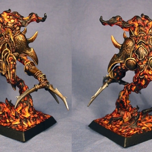 Rackham Collector – The Lone Brushman