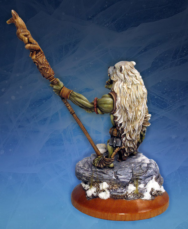 Rackham Display – The Lone Brushman