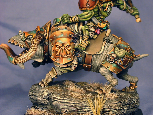 Rackham Display – The Lone Brushman