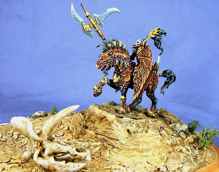 Rackham Display – The Lone Brushman