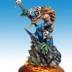 Rackham Display – The Lone Brushman