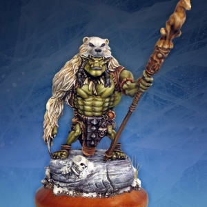 Rackham Display – The Lone Brushman