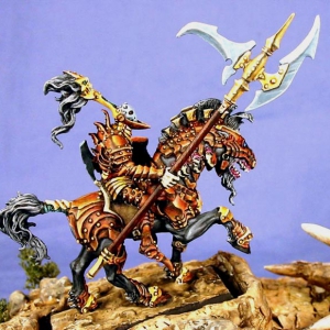 Rackham Display – The Lone Brushman