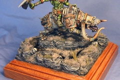 Rackham Display – The Lone Brushman