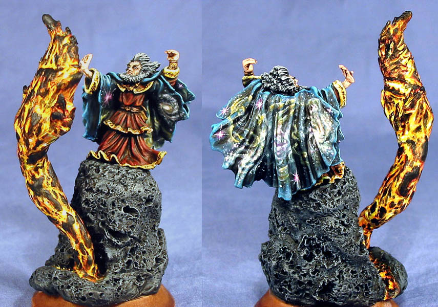 Ral Partha – The Lone Brushman