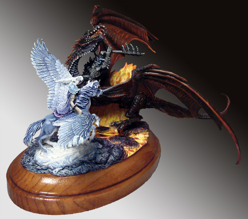 Ral Partha – The Lone Brushman