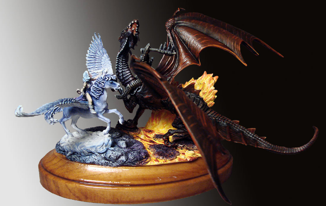 Ral Partha – The Lone Brushman