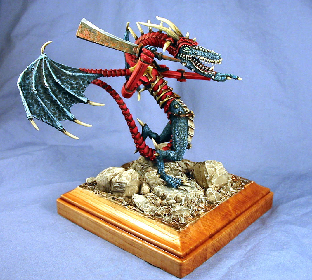 Ral Partha – The Lone Brushman
