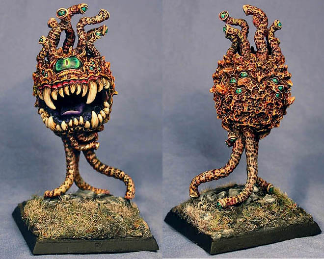 Reaper Collector – The Lone Brushman