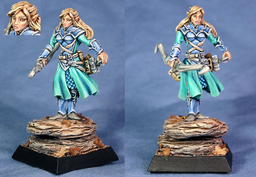 Reaper Collector – The Lone Brushman