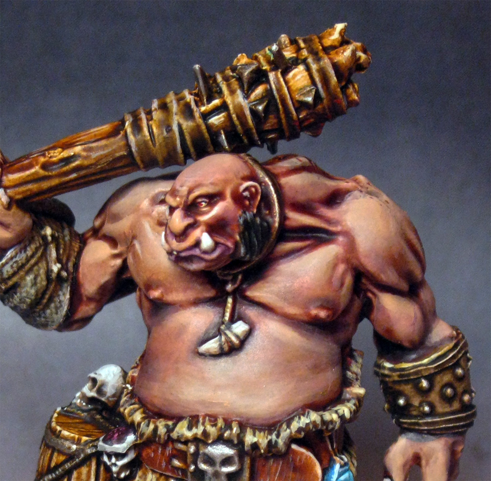 Reaper Collector – The Lone Brushman
