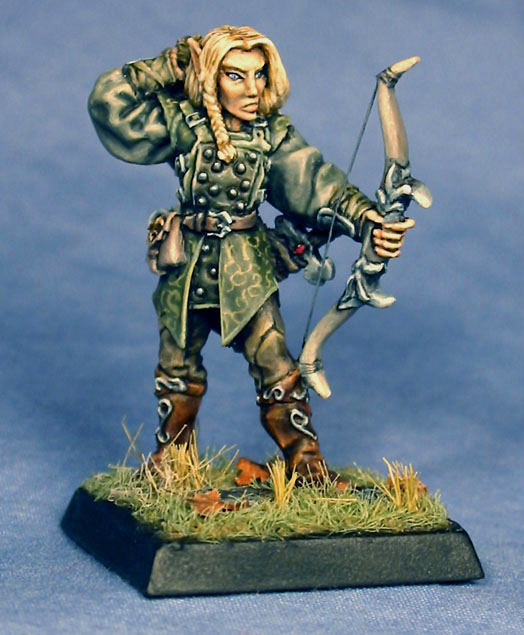 Reaper Display – The Lone Brushman