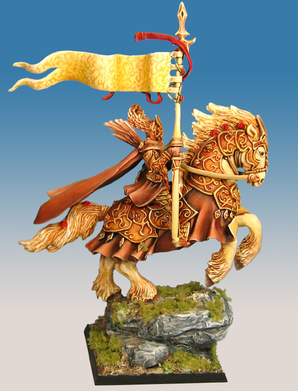 Various – The Lone Brushman